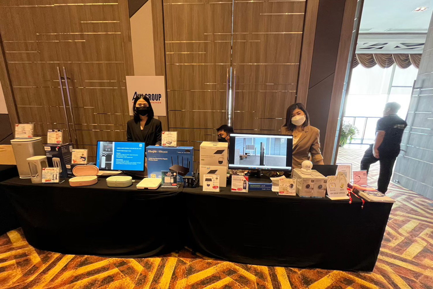 Event PATTAYA - aimgroup