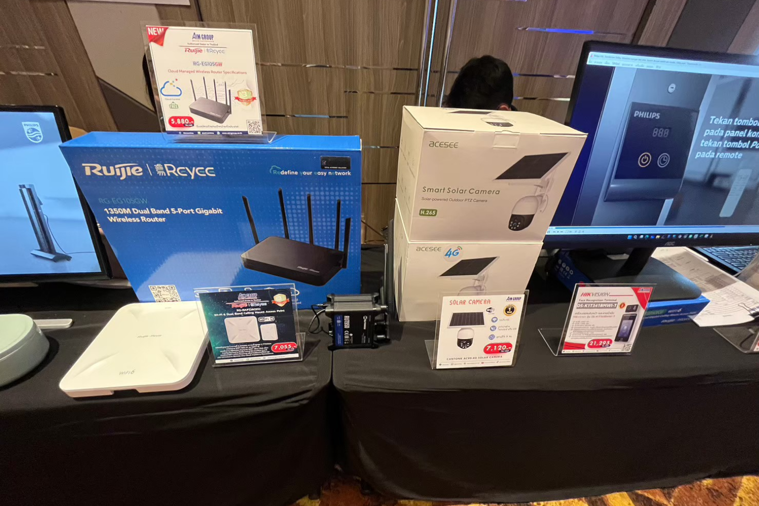 Event PATTAYA - aimgroup