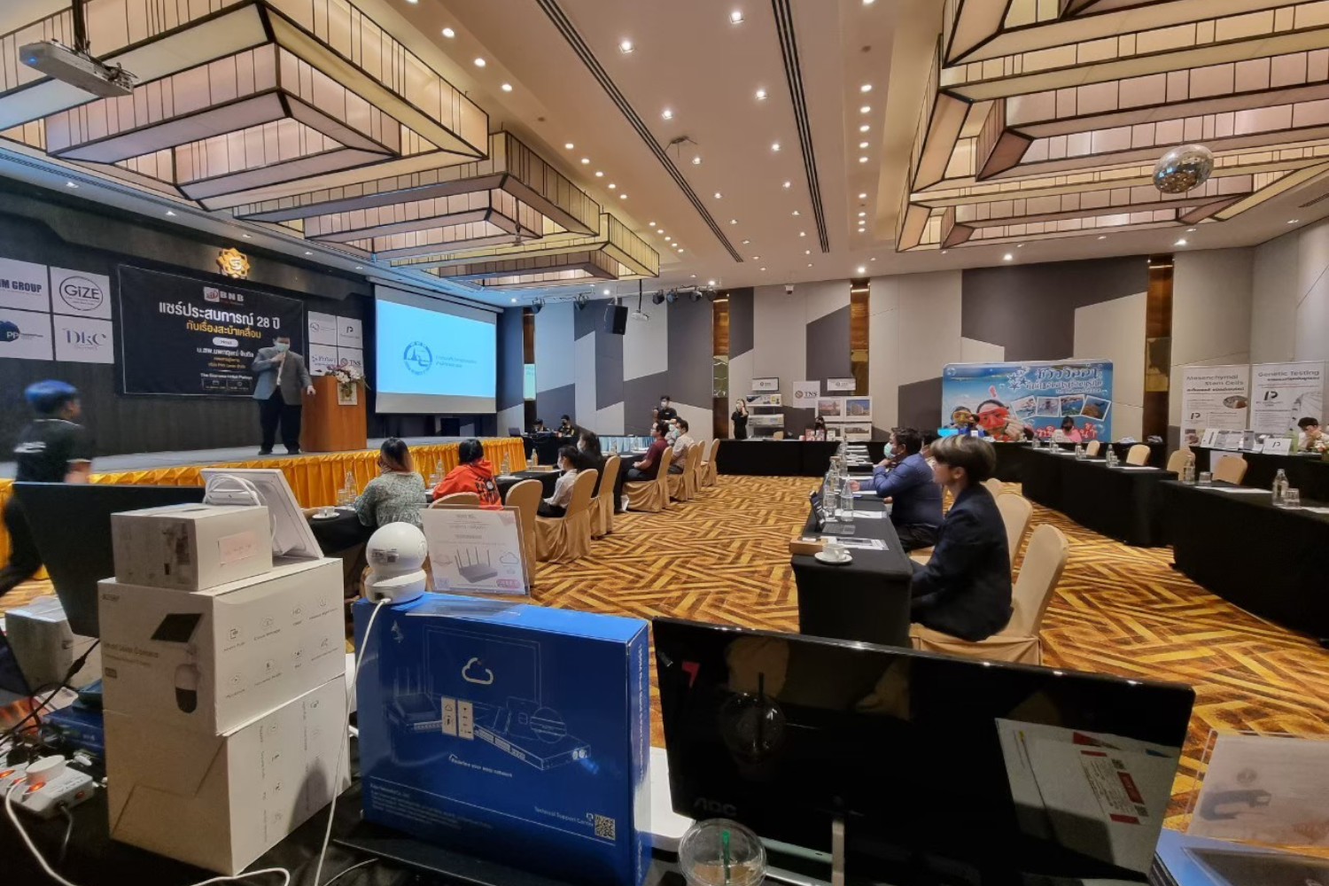 Event PATTAYA - aimgroup