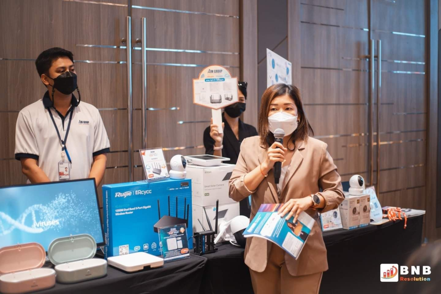 Event PATTAYA - aimgroup