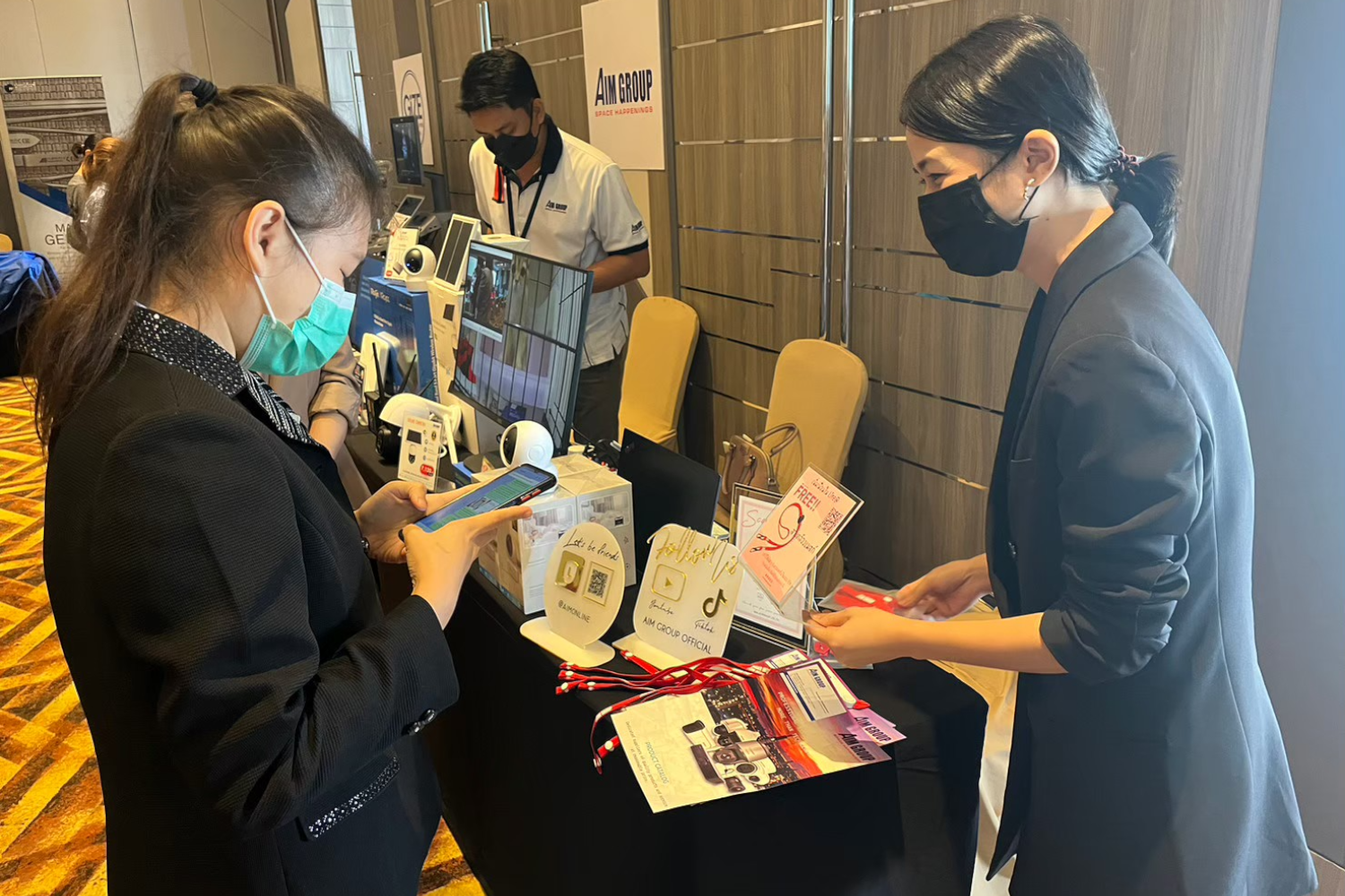 Event PATTAYA - aimgroup