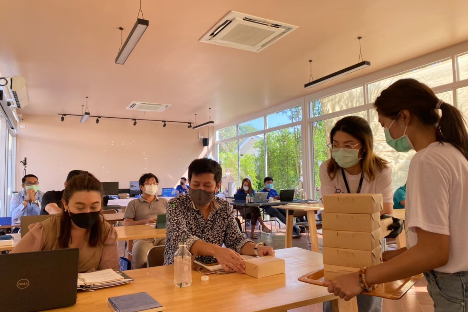 Ruijie Workshop2 - aimgroup