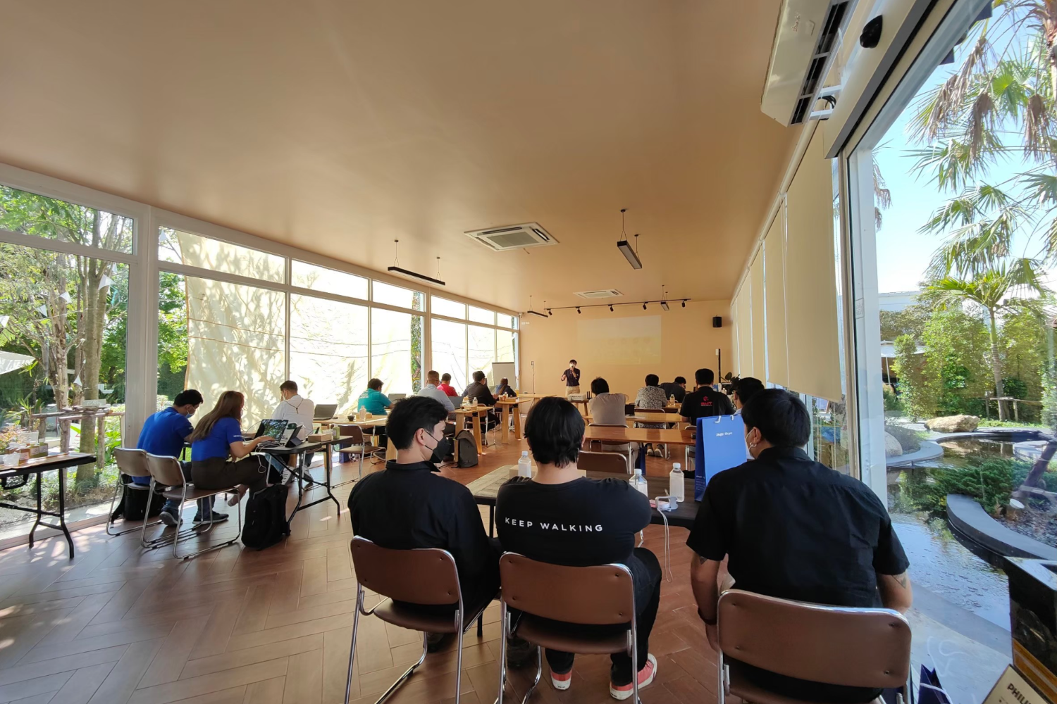 Ruijie Workshop2 - aimgroup