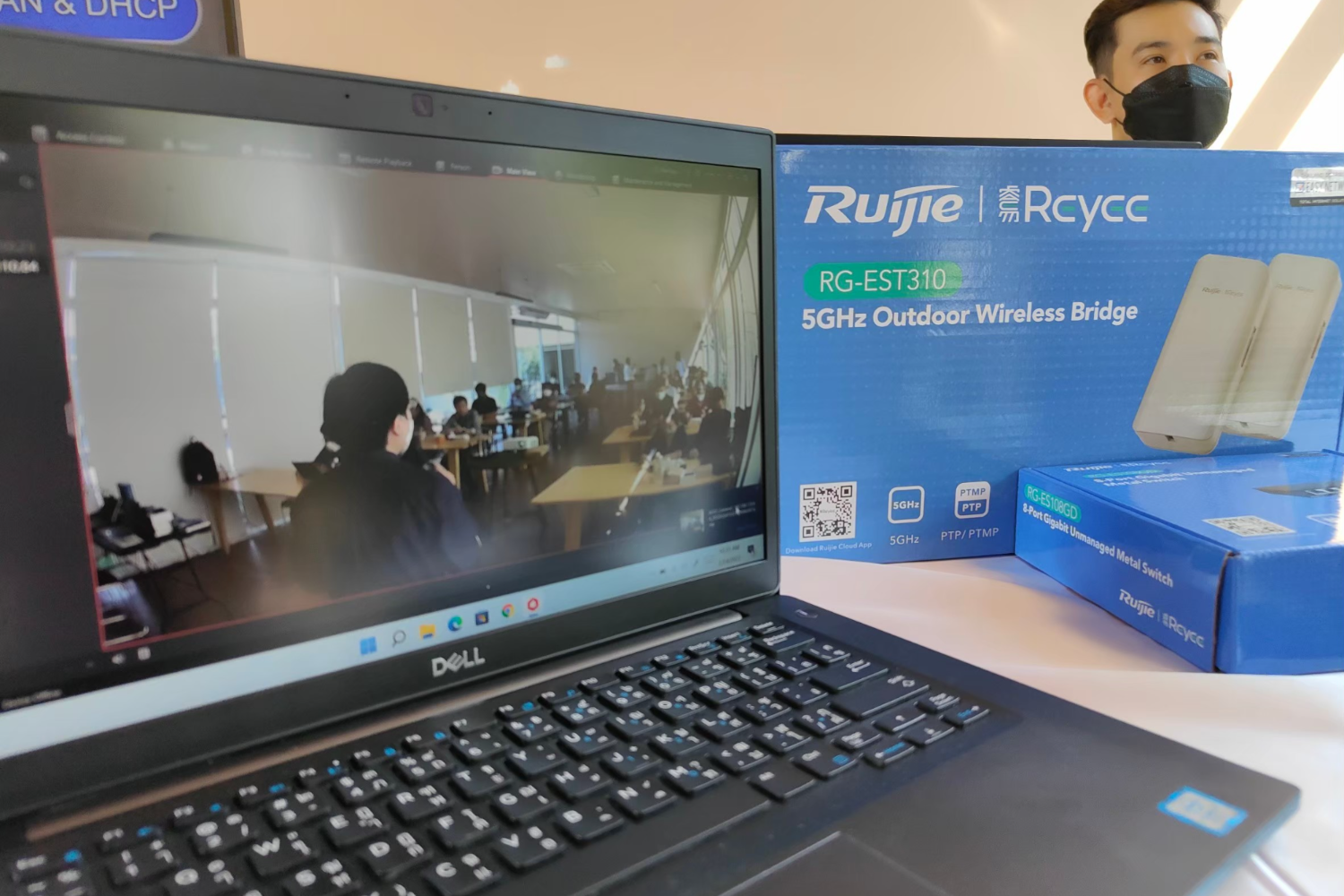 Ruijie Workshop2 - aimgroup