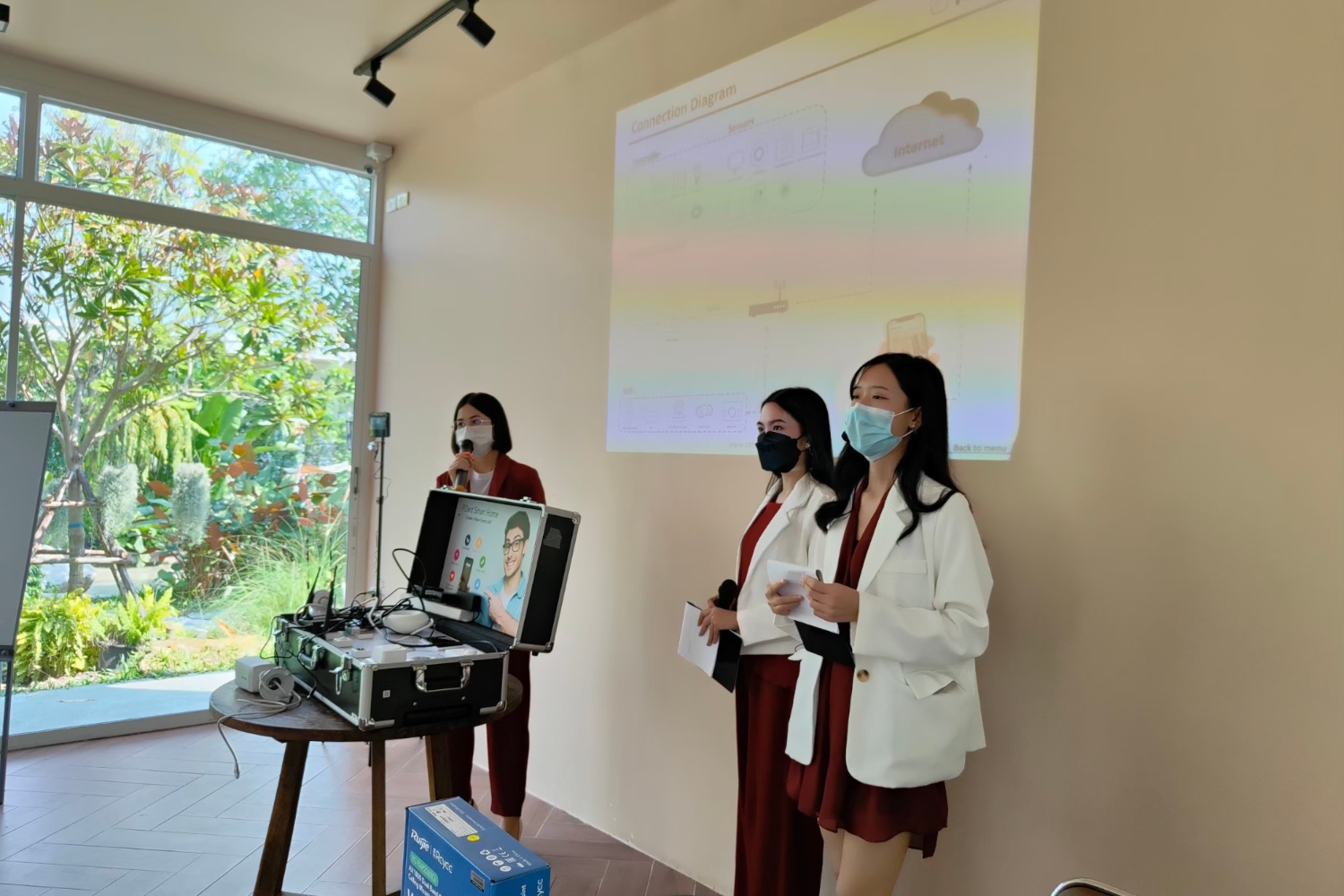 Ruijie Workshop2 - aimgroup