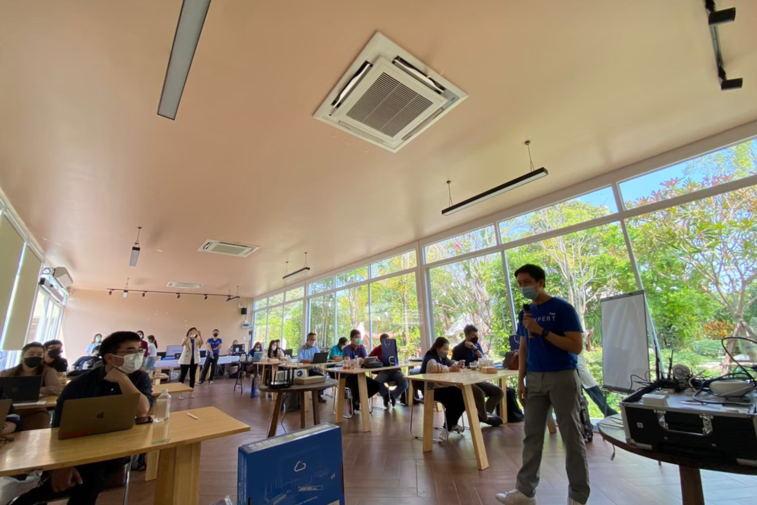 Ruijie Workshop2 - aimgroup