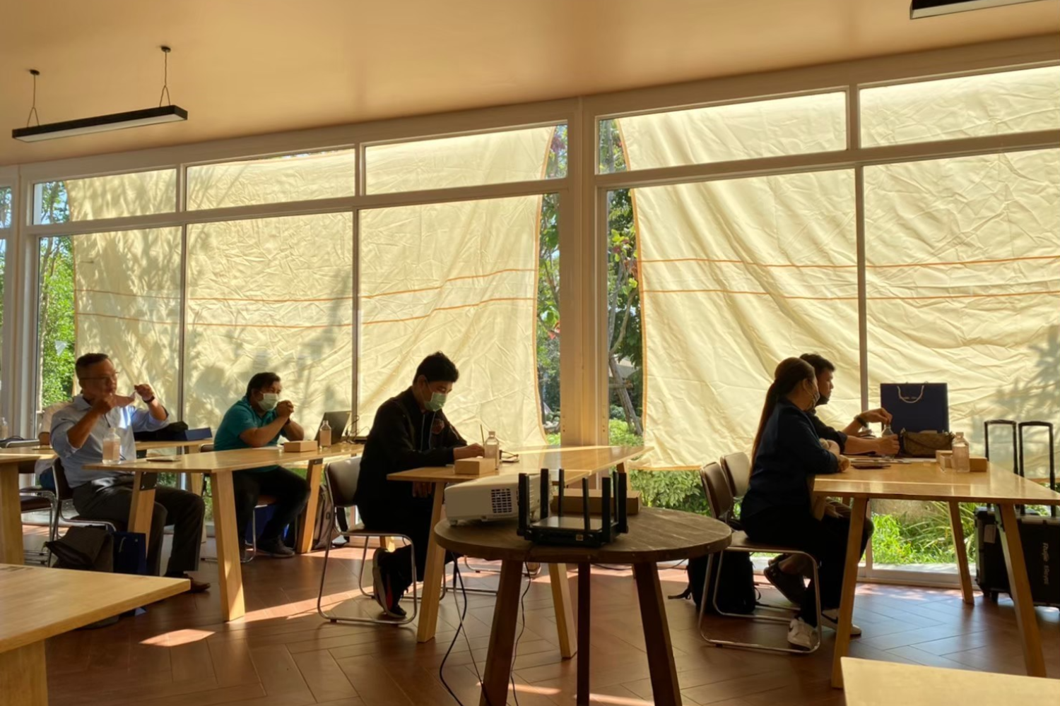 Ruijie Workshop2 - aimgroup