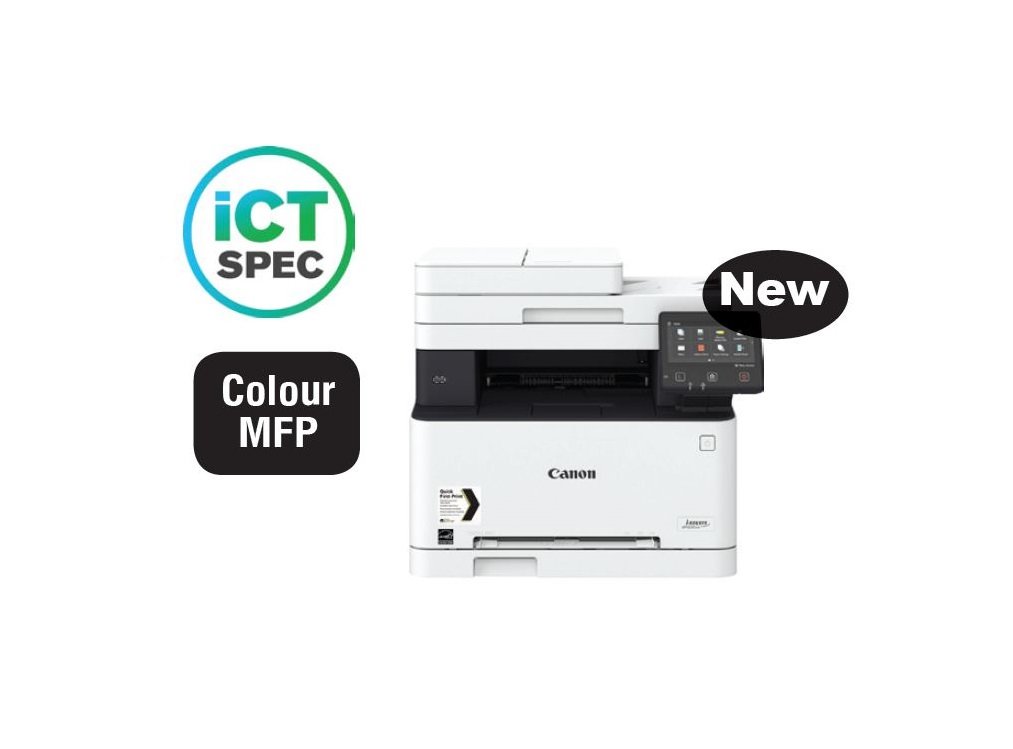 MF633CDW Laser Multifunction Printer A4 - aimgroup