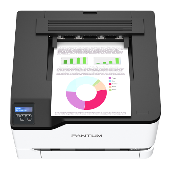 Pantum Color Laser Printer A4 ขอราคาพิเศษ - aimgroup