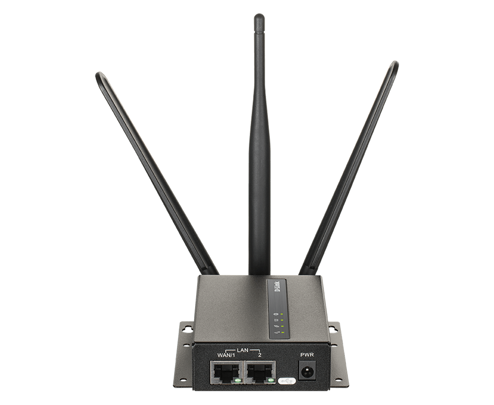 D-Link DWM-313 4G LTE M2M VPN Wi-Fi Router - aimgroup
