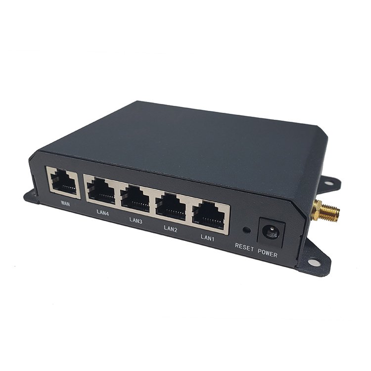 MAIPU STR800-4D Industrial Dual 4G Router - aimgroup