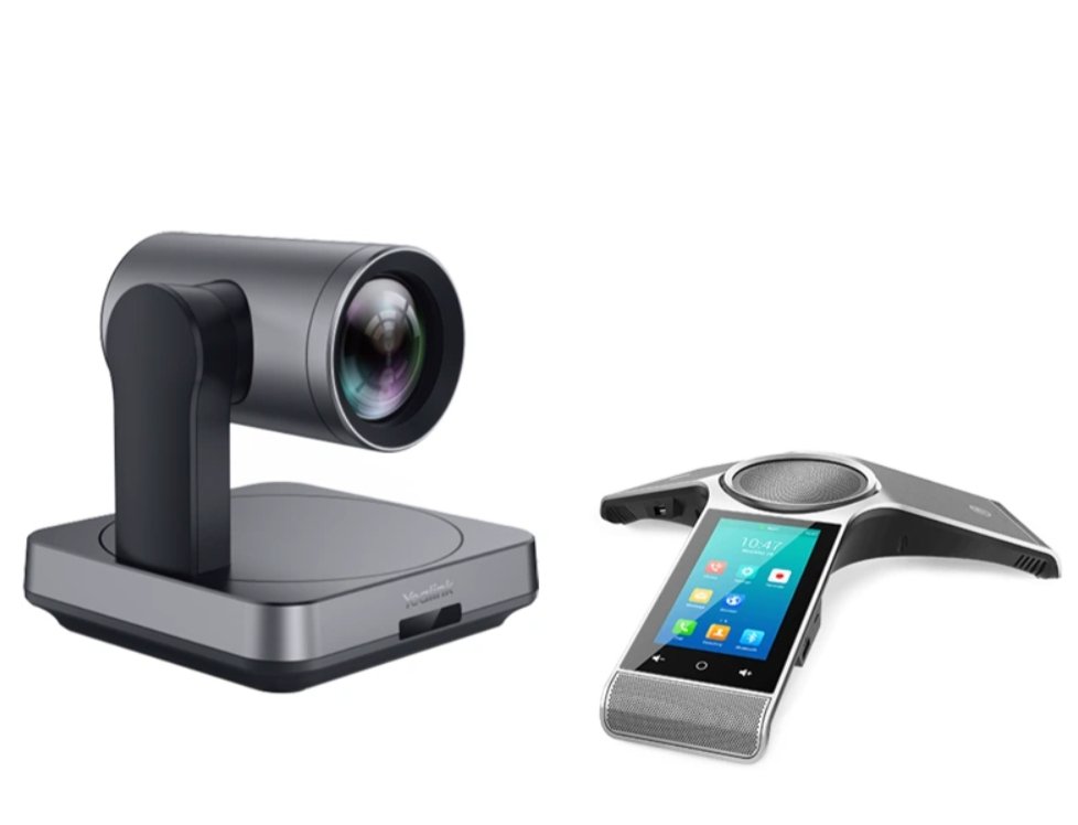 YEALINK UVC84 + CP960 กล้อง 4K PTZ Camera - aimgroup