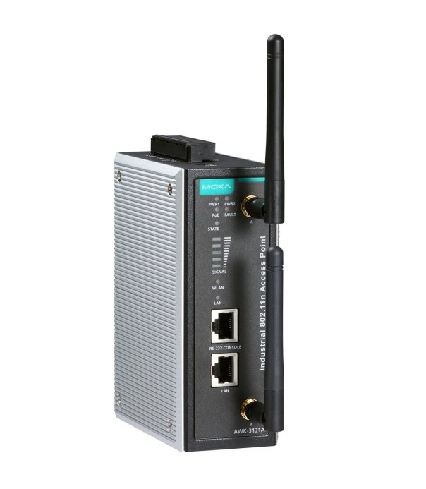 Moxa Industrial Access Point AWK-3131A-US - aimgroup