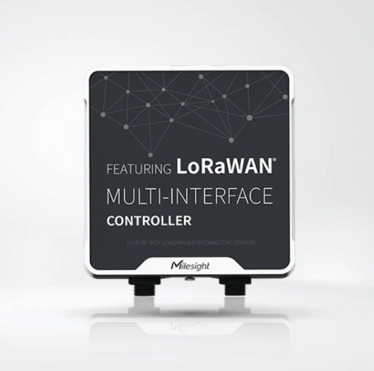 UC502 Wireless LoRaWAN Controller/ Battery Powered - aimgroup