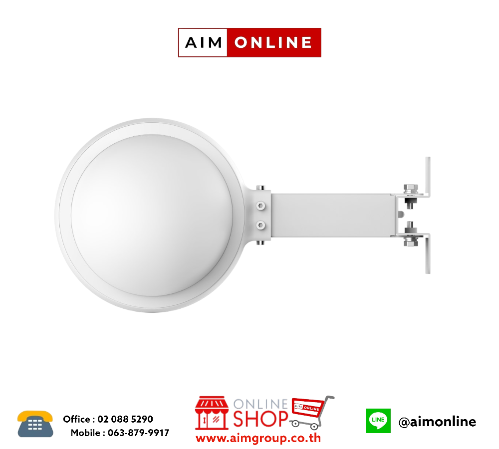 RG-RAP6262(G) Wi-Fi 6 AX1800 Outdoor Omni-directional - aimgroup