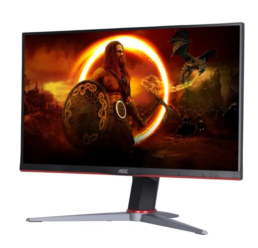 AOC IPS รุ่น 24G2SP/30 ราคาพิเศษ 5,290.- - aimgroup