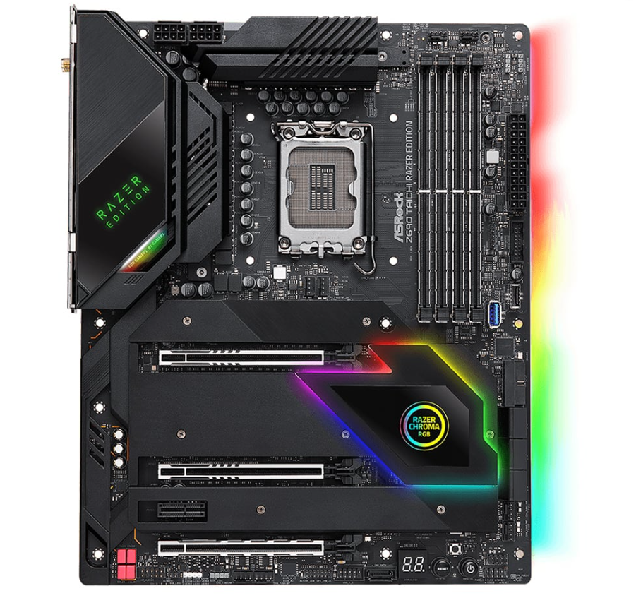 MAINBOARD ASROCK Z690 TAICHI RAZER ราคาพิเศษ 14,890.- - aimgroup