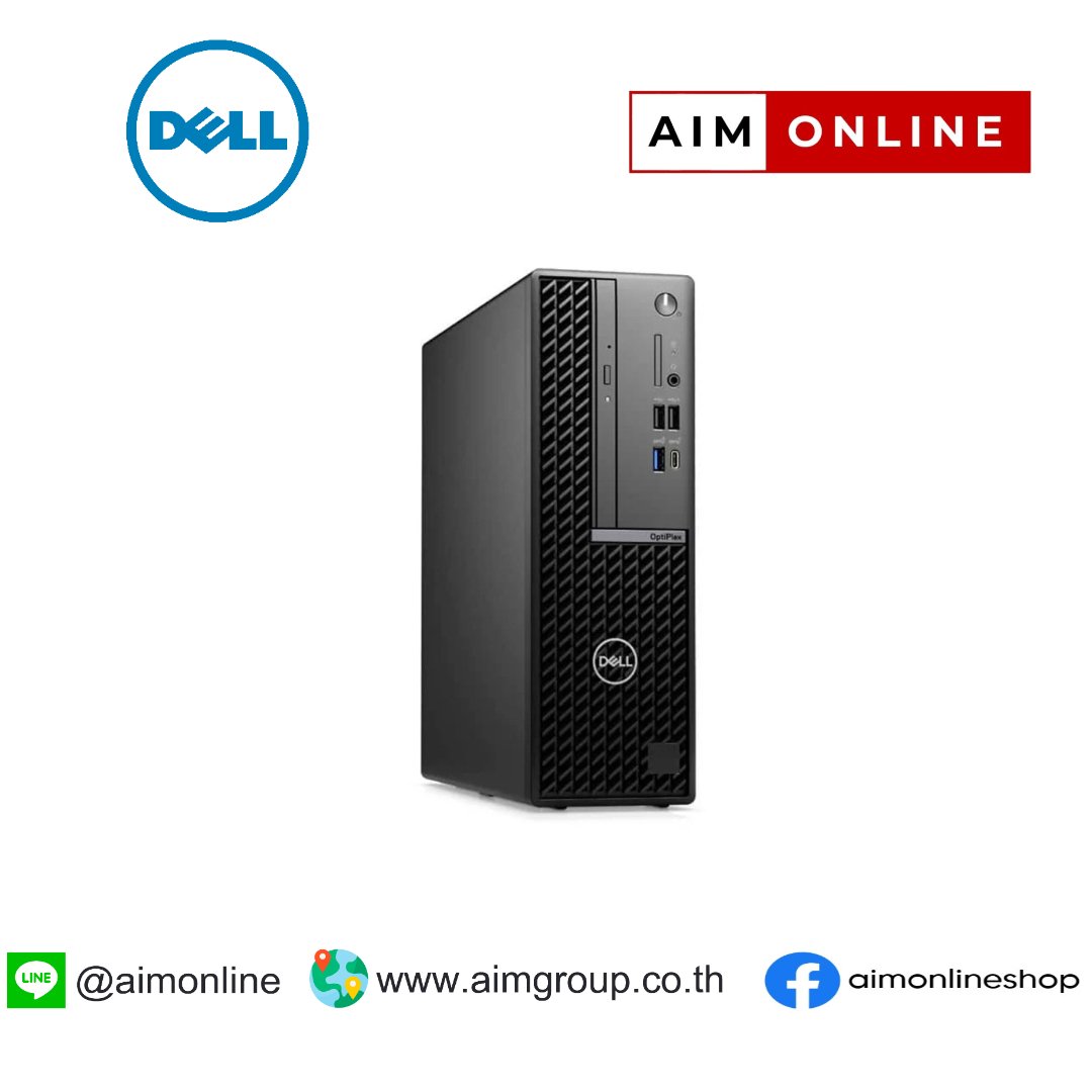 PC รุ่น OPTIPLEX SFF 7010 i5-13500 ราคาพิเศษ 29500 - aimgroup