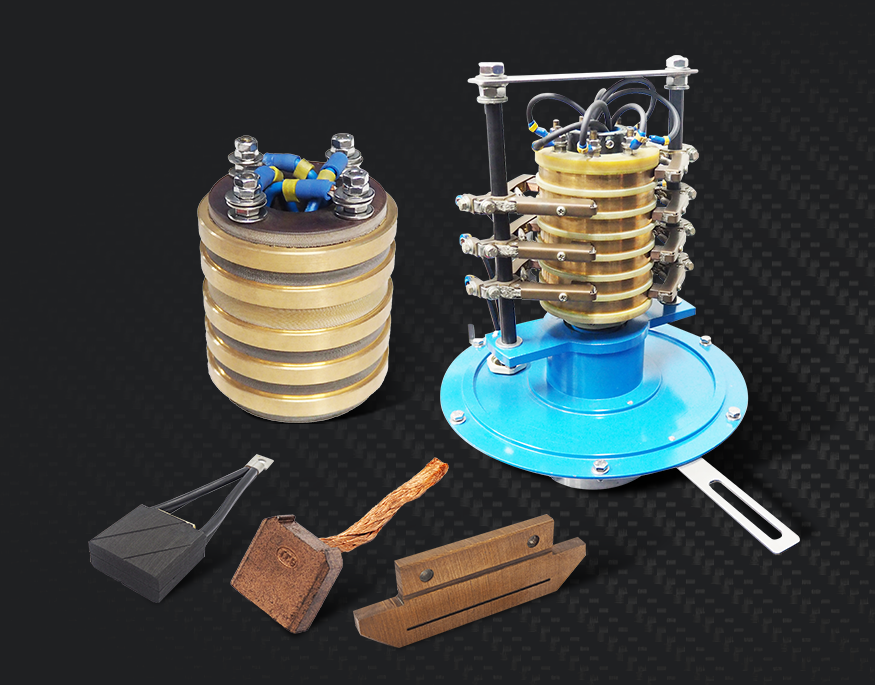 Electrical Carbon - Thai Carbon & Graphite Co., Ltd.