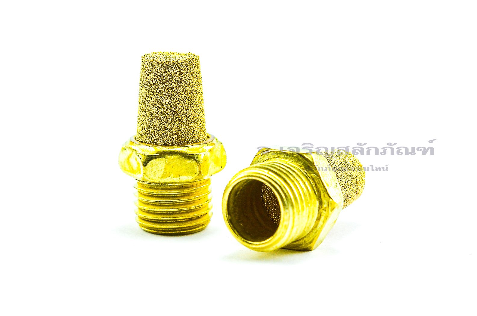 ตัวเก็บเสียง (silencer) รุ่น BSL-02 - jspstore