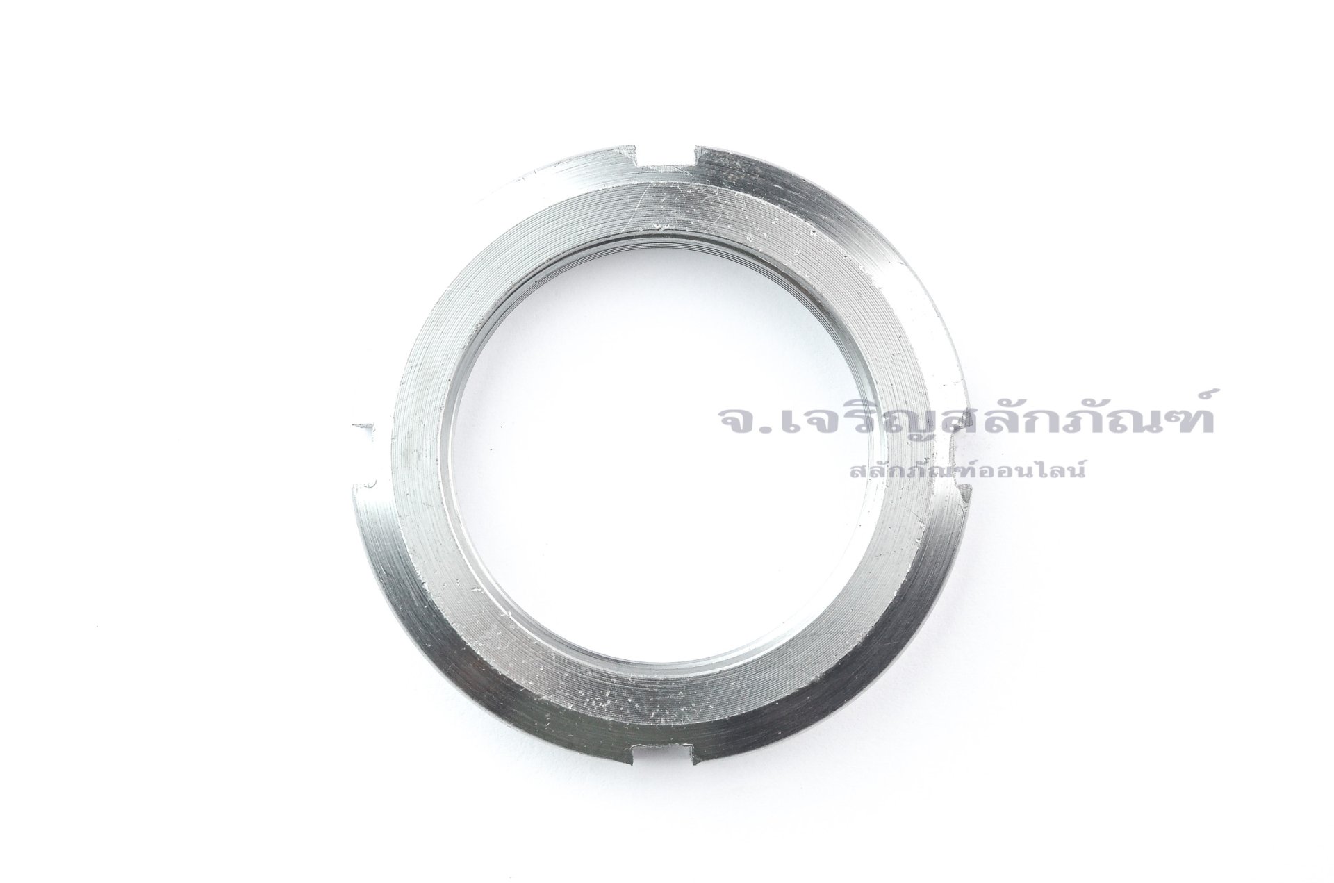 หัวน็อตล็อค KM 9 (M45x1.5) KM Locking Nut - jspstore