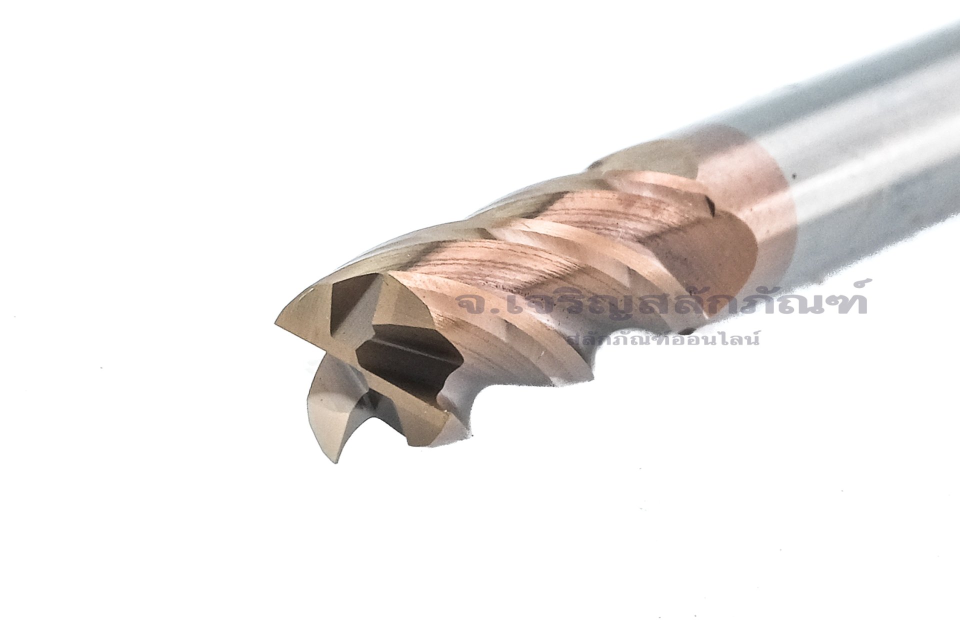 ดอกเอ็นมิลคาร์ไบด์ Endmill Carbide FUKA 4 ฟัน 8 mm - jspstore