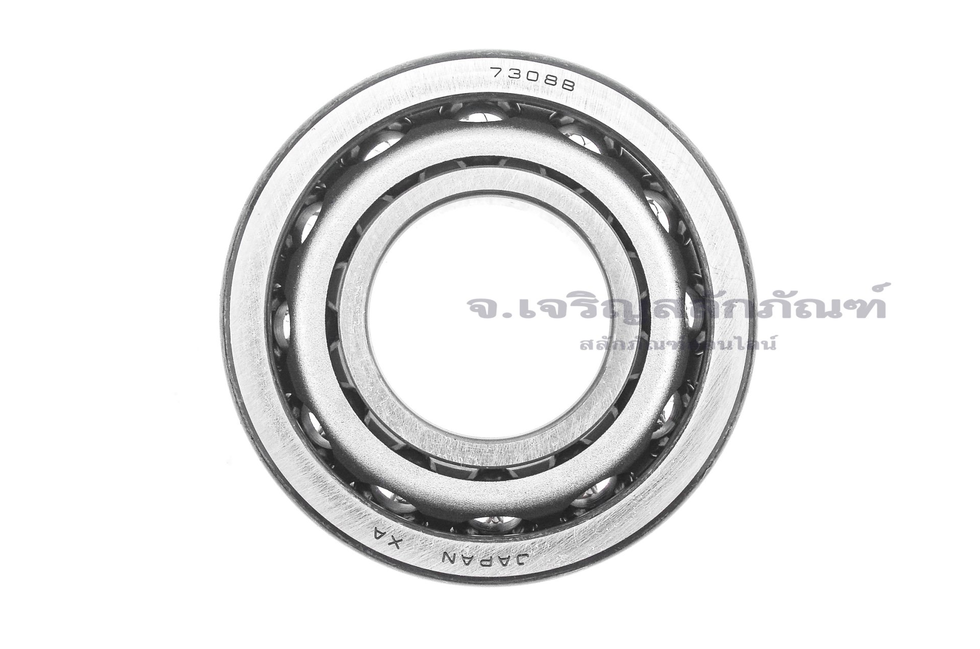 ตลับลูกปืนเม็ดกลมเชิงมุม NTN เบอร์ 7308 ขนาด 40-90-23 - jspstore