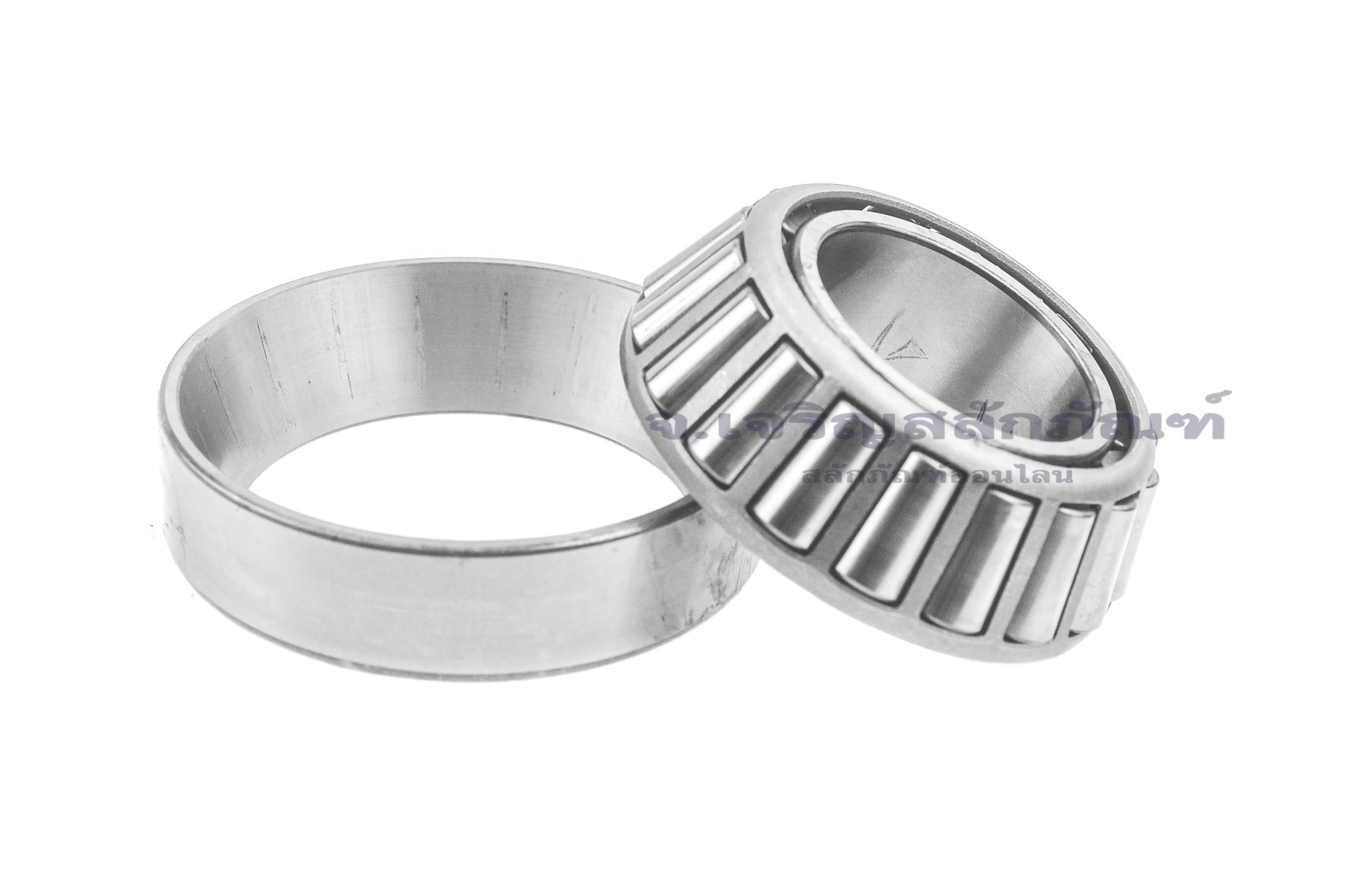 ตลับลูกปืนเตเปอร์ (Tapered Roller Bearing) ขนาด 44.450x88.900x30.162 ...