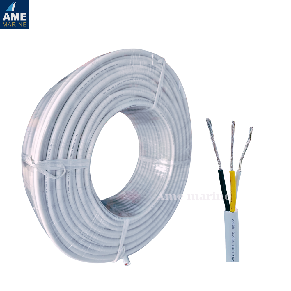AWG Cable Marine Grade 3 core
