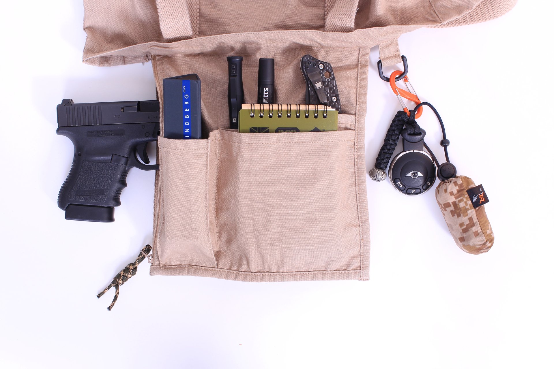 TNT BAG - Innovateitis