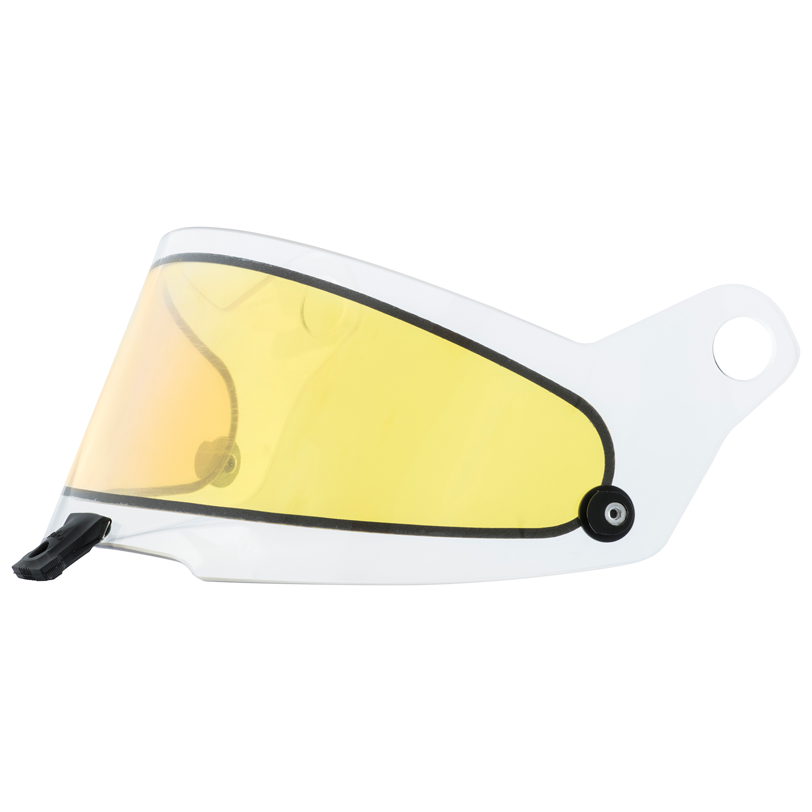 STILO ST5 YELLOW DOUBLE GLAZED VISOR