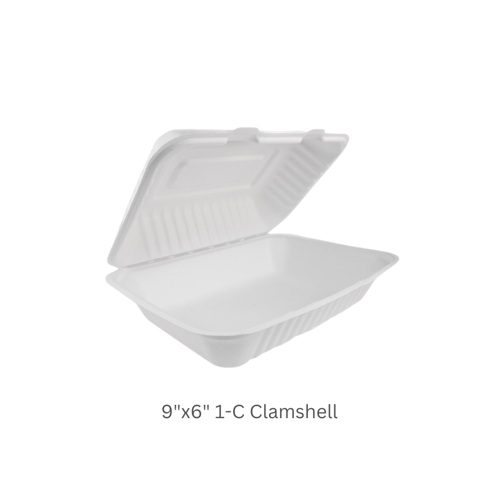 Clamshell - ecoworldpack