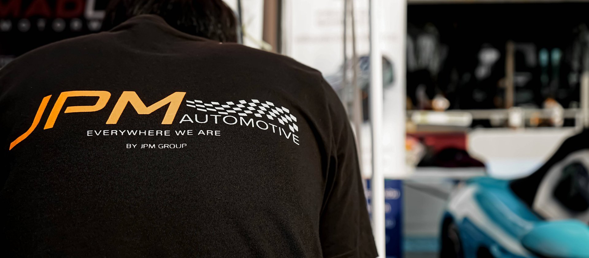 JPM Automotive "EVERYWHERE WE ARE"