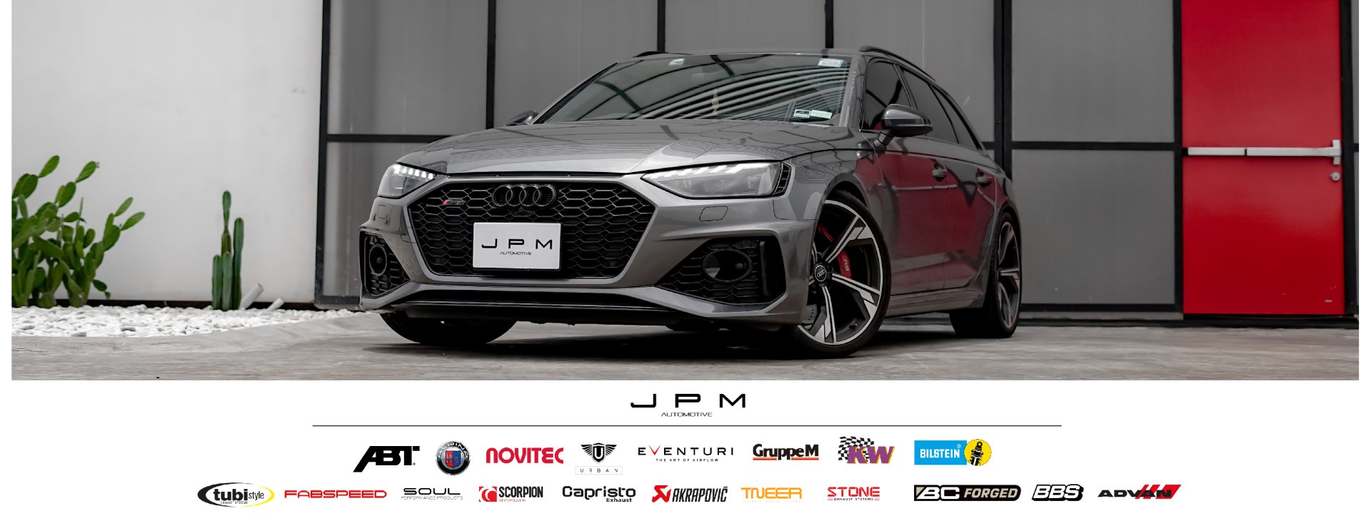 JPM Automotive "EVERYWHERE WE ARE"