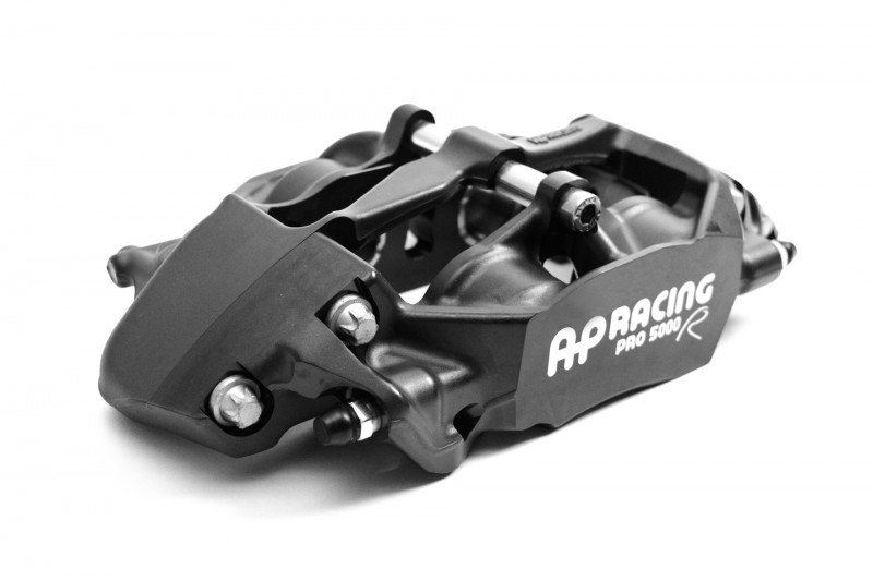 AP Racing PRO 5000 R Brake Kit by Essex - jpmautomotive