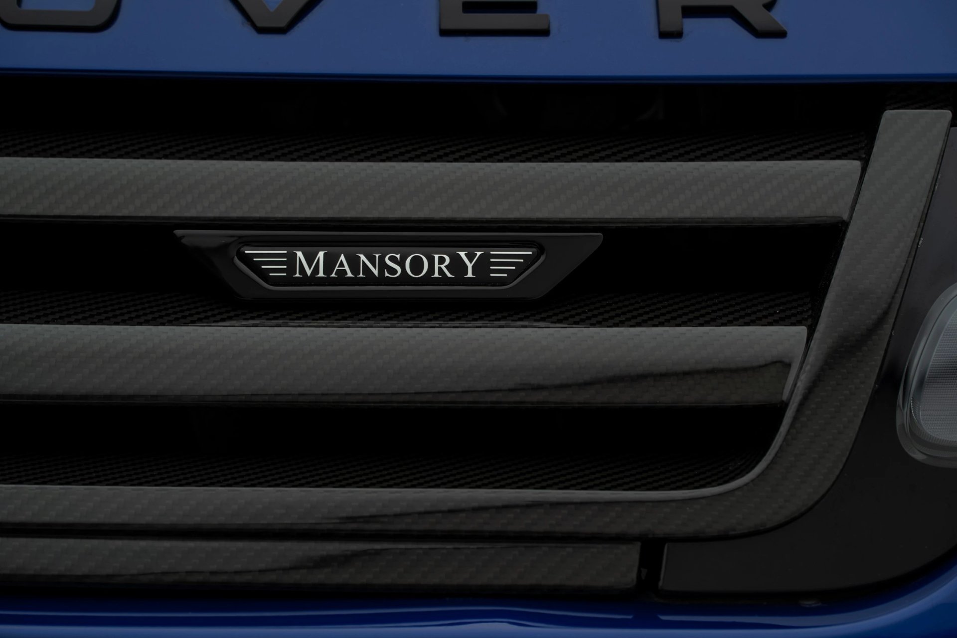 Mansory NEW Range Rover Sport SVR - jpmautomotive