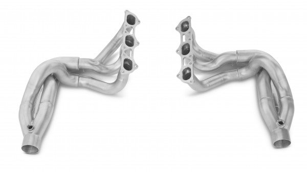 Tubi Style Porsche 992 GT3 Full Motorsport Exhaust System - jpmautomotive