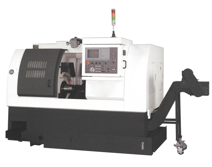 Horizontal CNC Lathes - hongchinginternational