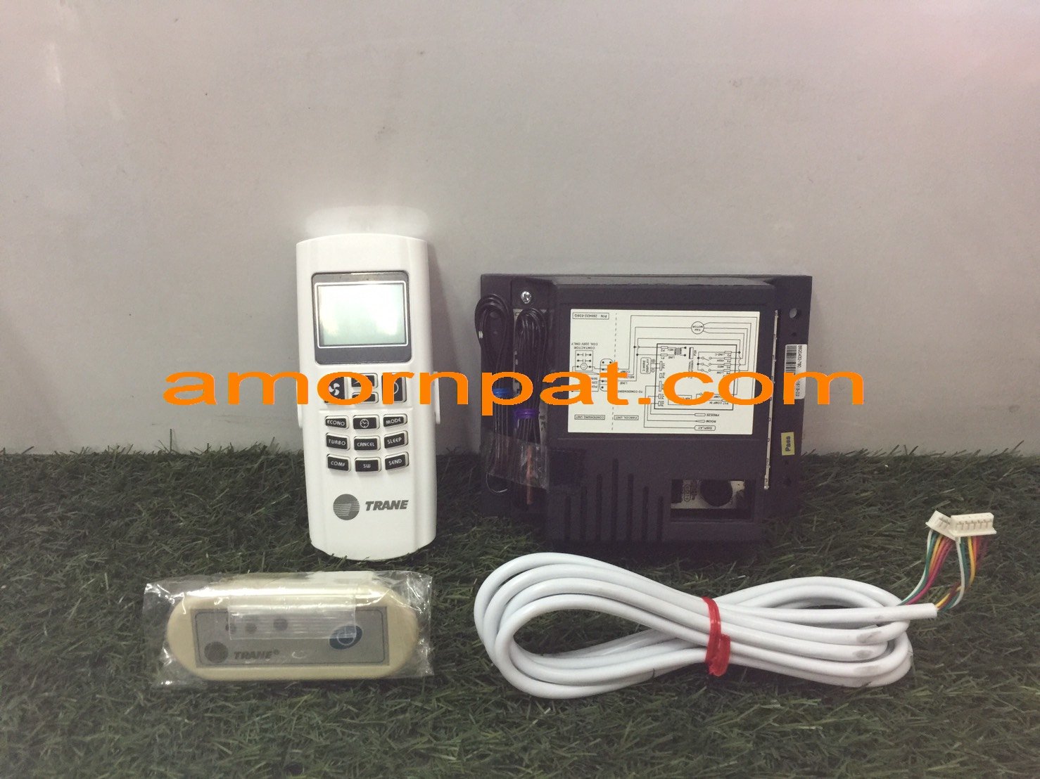 ชุดรูมเทอร์โม และ เซนเซอร์วัดอุณหภูมิ อะไหล่ สำหรับ เครื่องปรับอากาศ ...