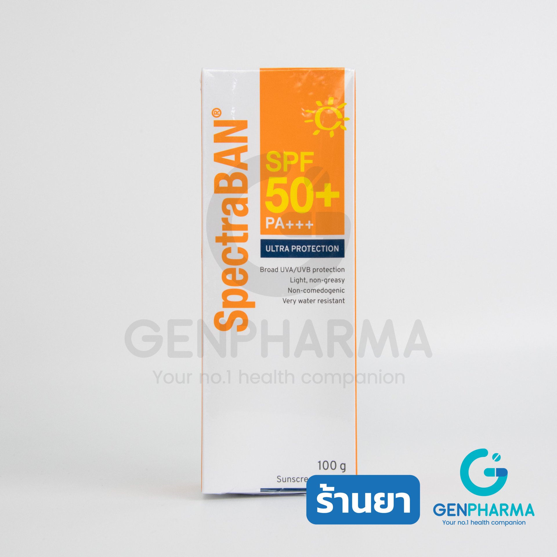 SPECTRABAN SPF50+ - genpharmashop