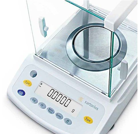 Analytical Balance Sartorius Model BSA224S-CW - เครื่องชั่งดิจิตอล ...