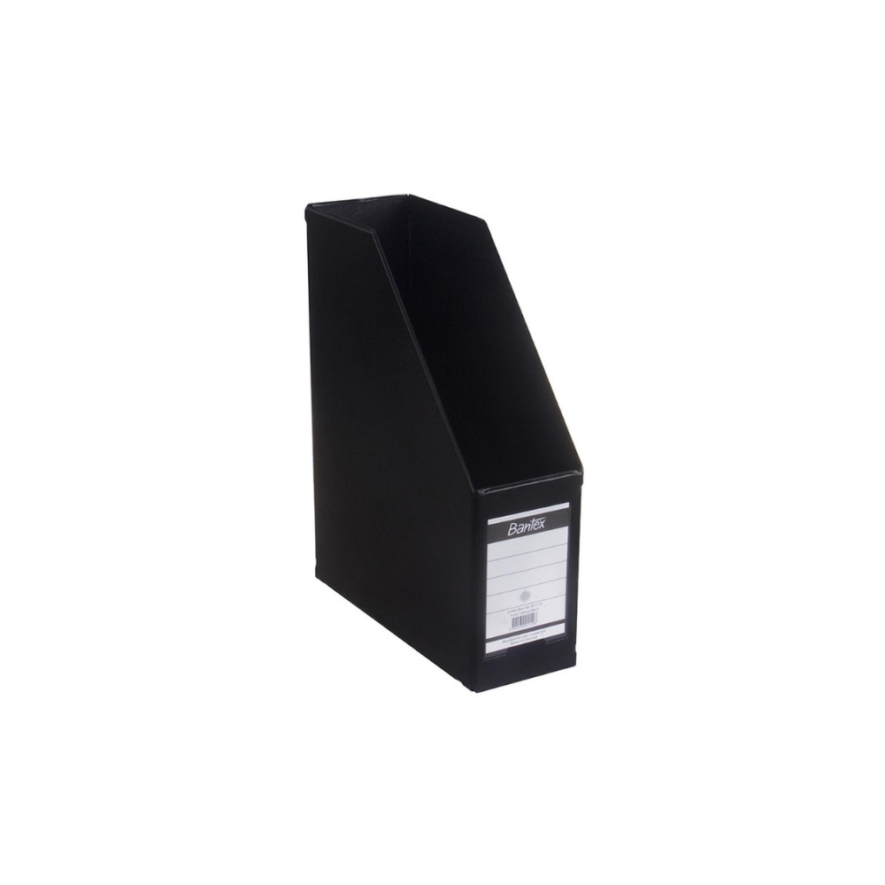 Box File Plastik Bantex Jumbo