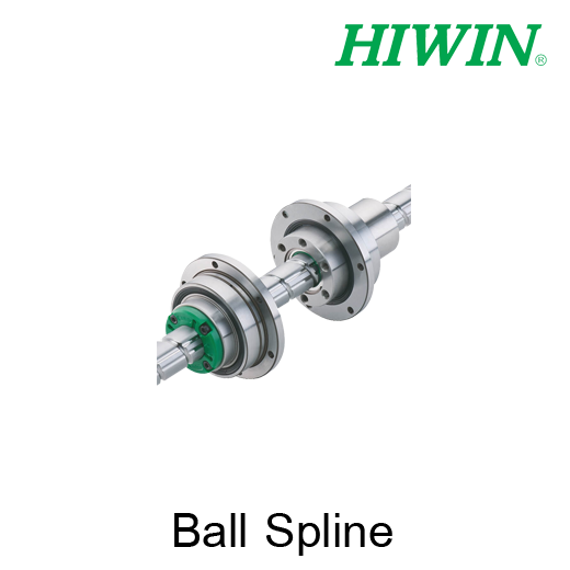 Ball Spline - runnertech