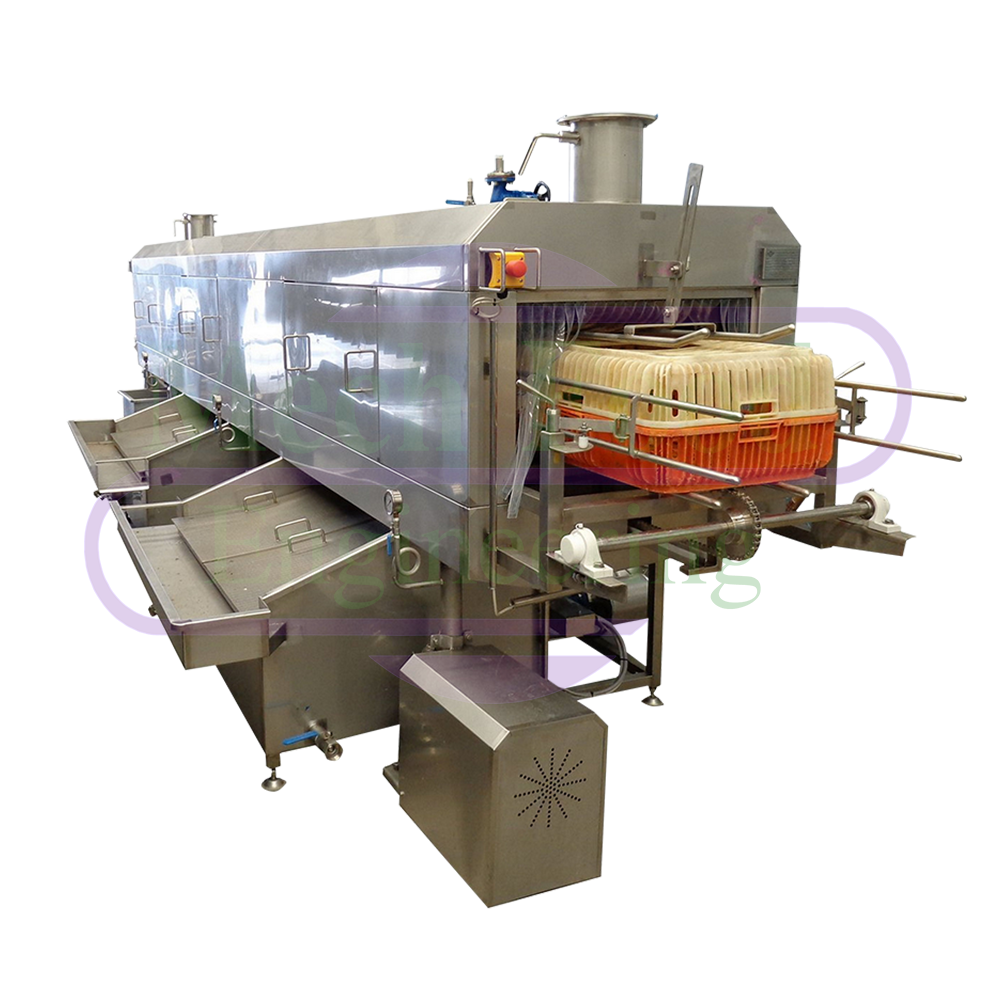 BRID CAGE WASHER - mechfood