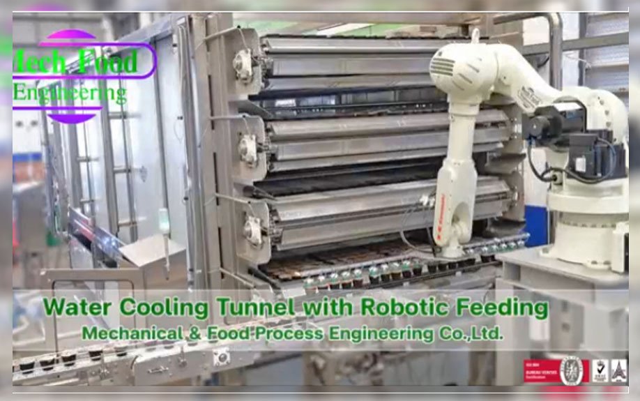 Robotics & Automation System - mechfood