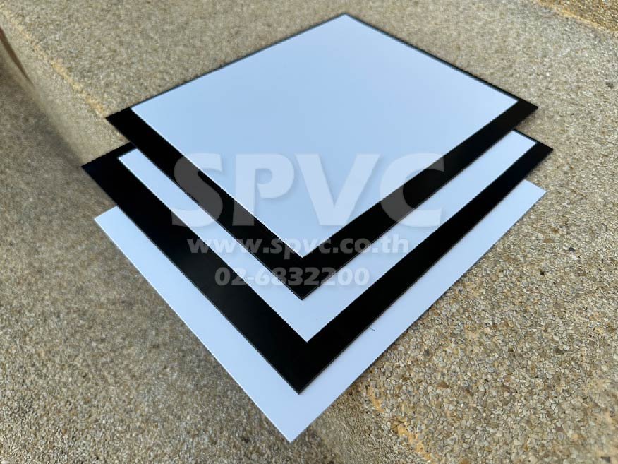 แผ่น ฮิป Hips (High Impact Polystyrene) ราคาต้นทุนโรงงาน