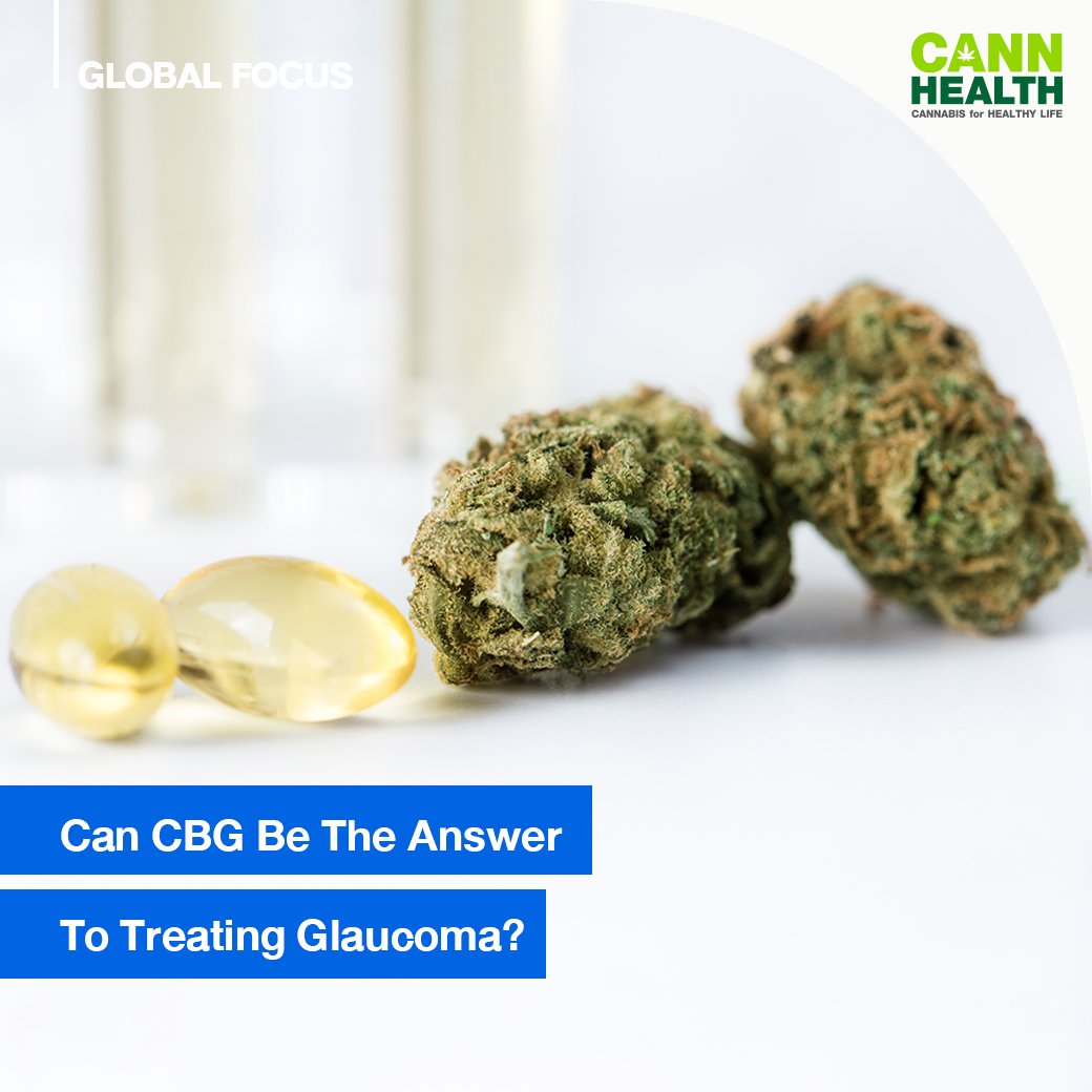 Can CBG Be The Answer To Treating Glaucoma?