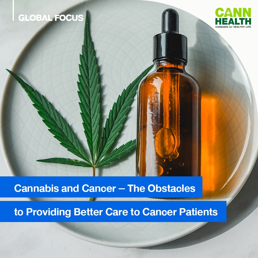 Cannabis and Cancer – The Obstacles to Providing Better Care to Cancer ...