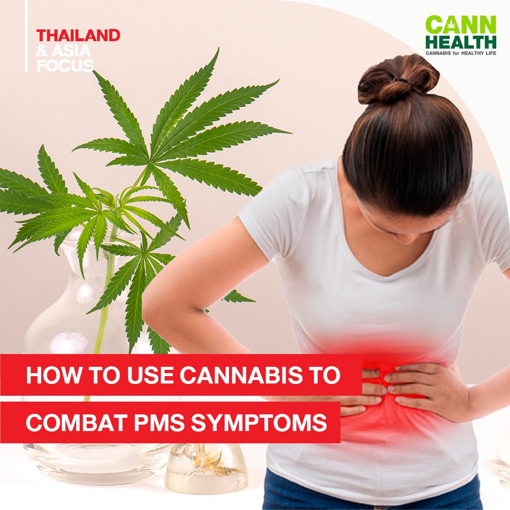 How To Use Cannabis To Combat PMS Symptoms - cannhealth