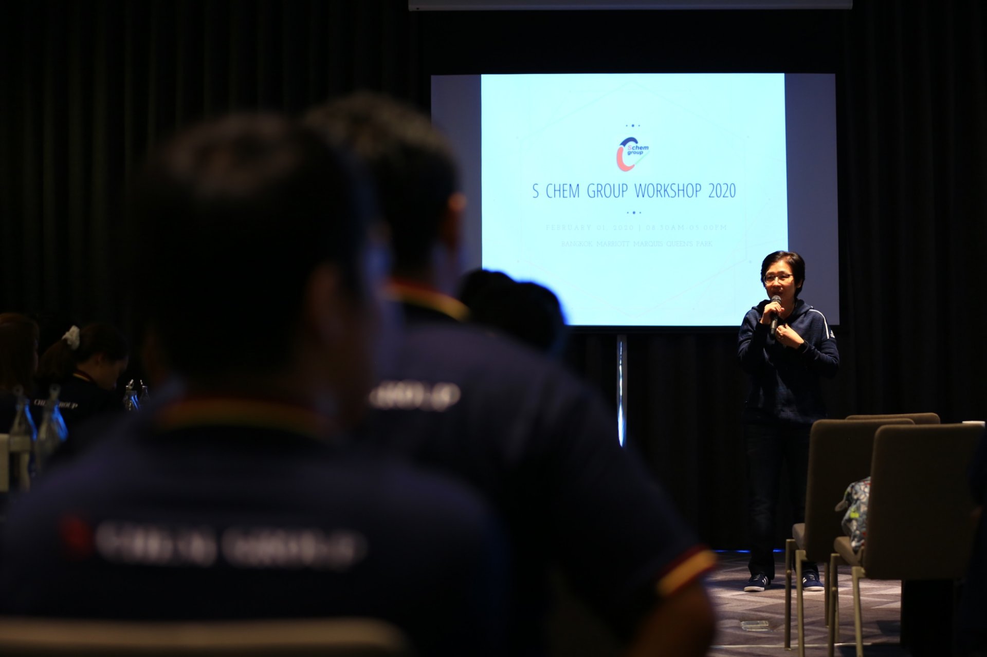 Schem Workshop 2020 - schemgroup